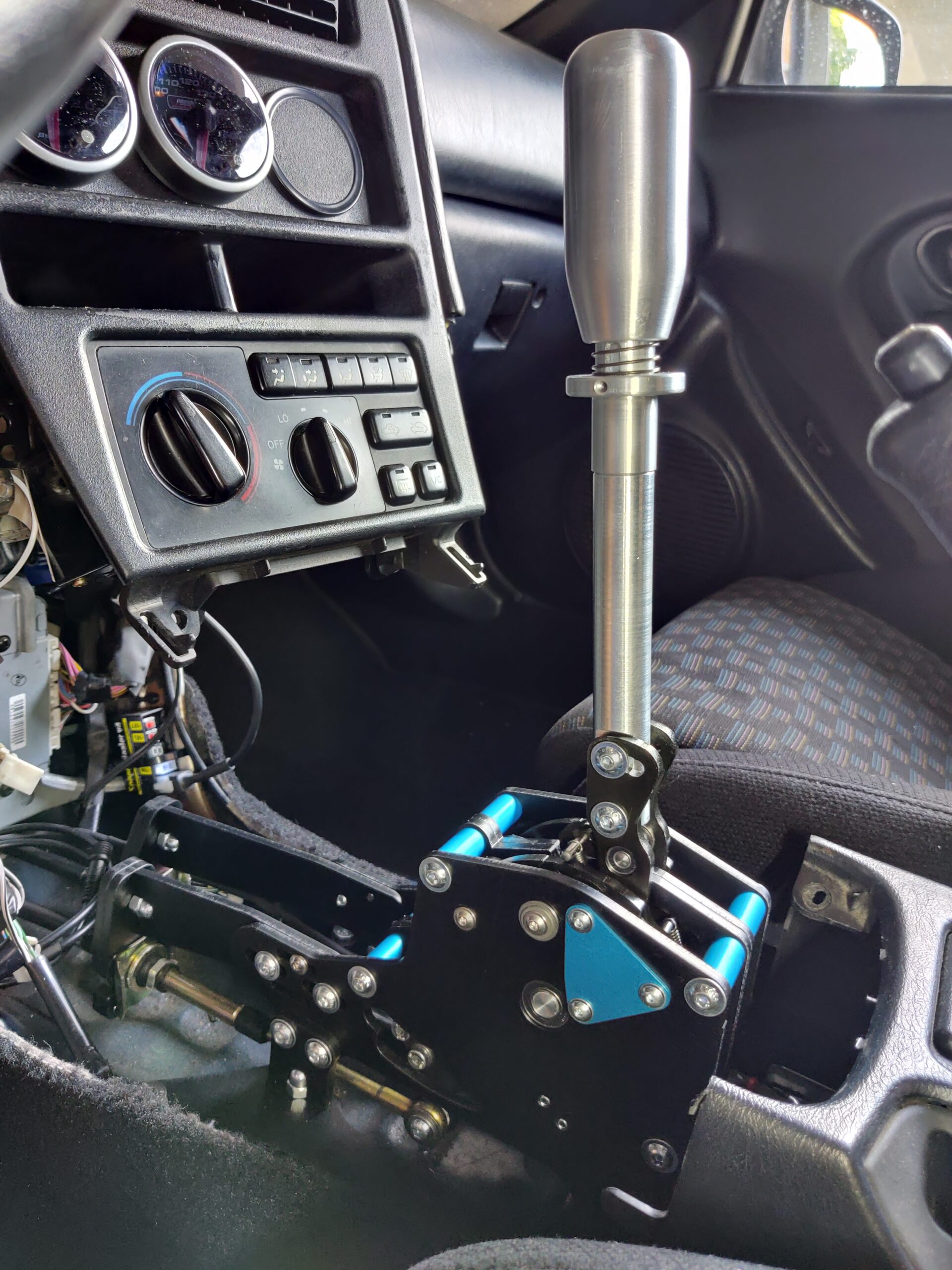 Toyota Celica ST205 – Heeptec